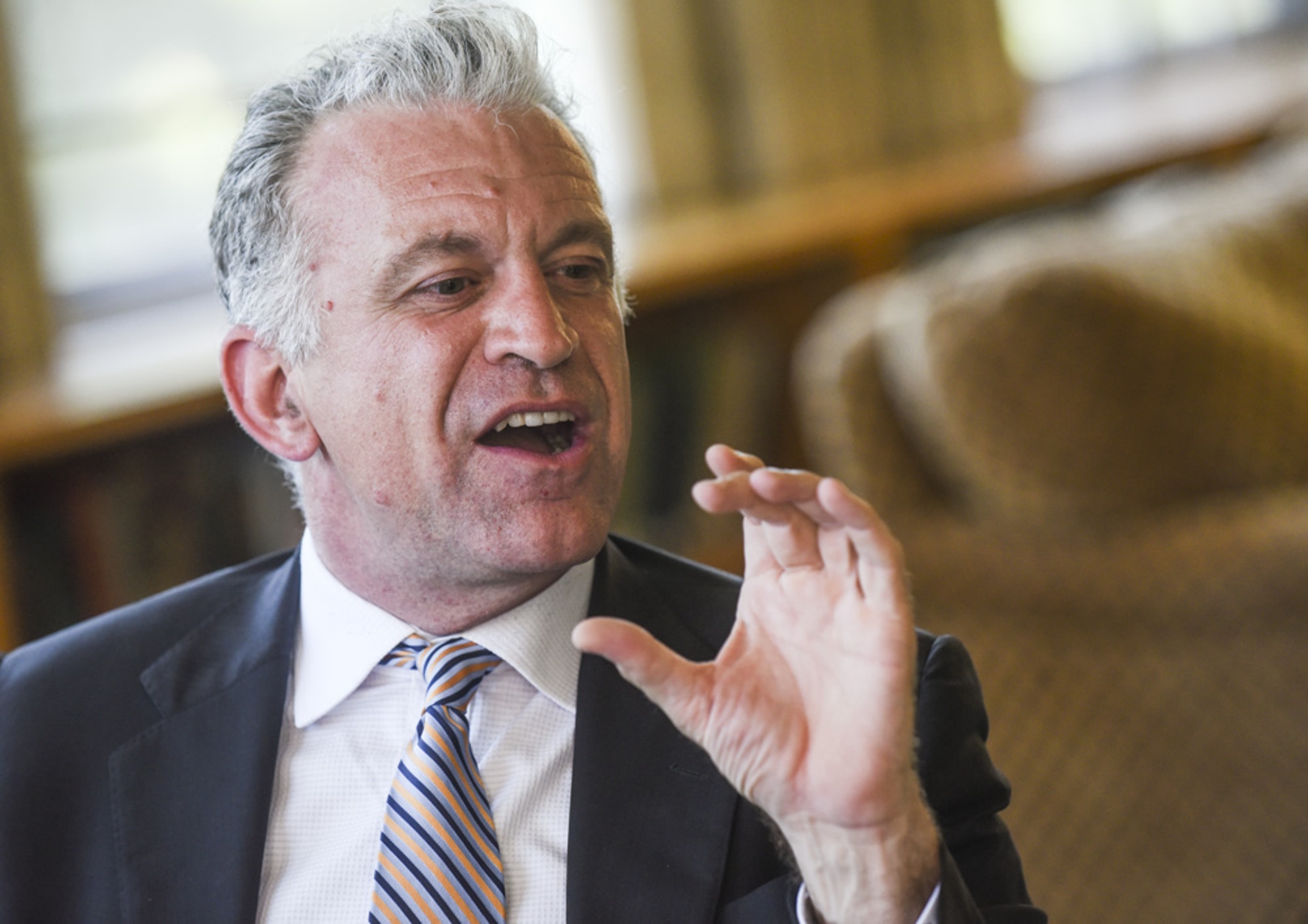 Ratigan denies he would have voted for Trump, lays out plan for ...